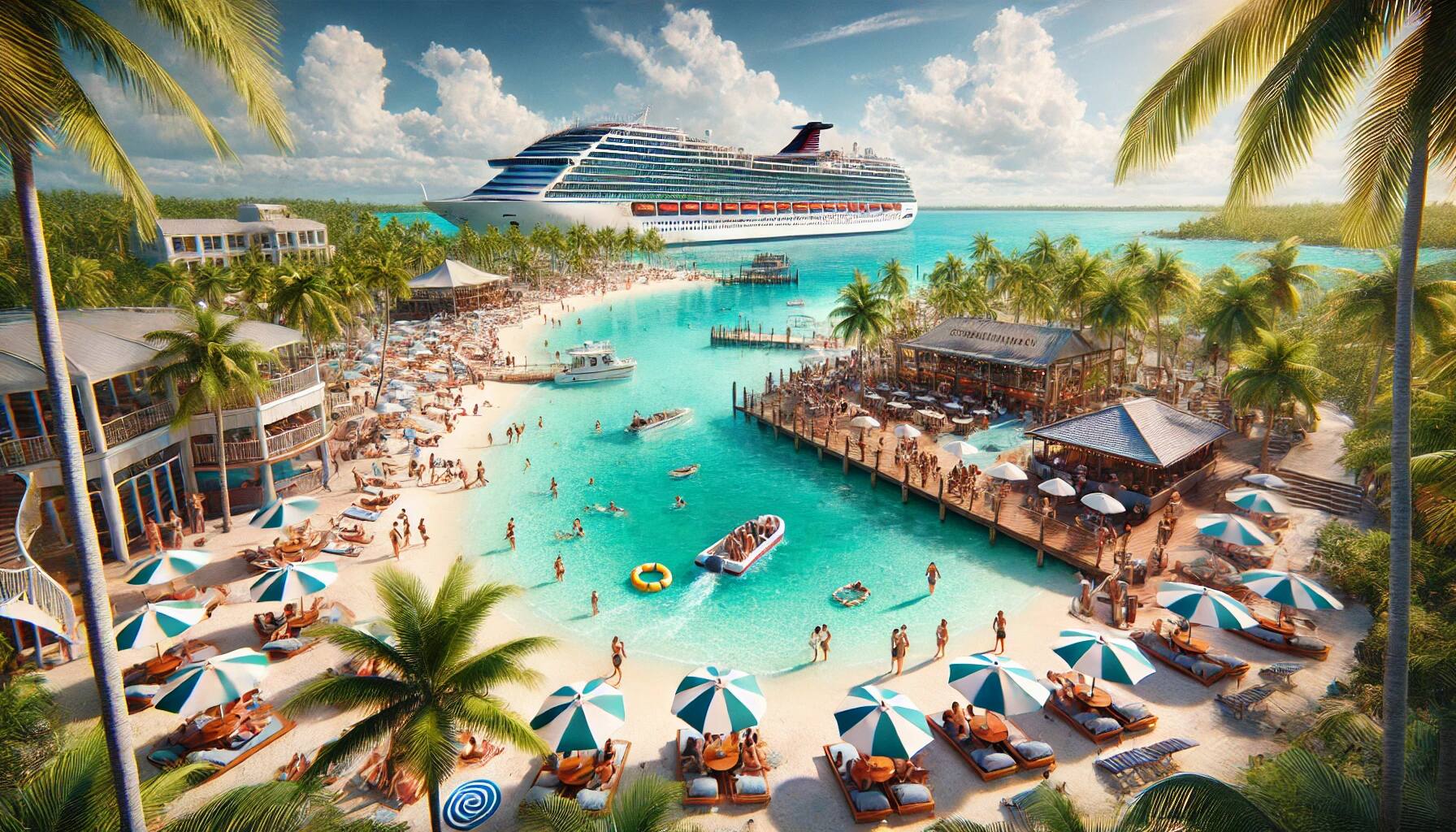 Carnival Cruise Line Unveils Culinary Excellence at Celebration Key ...