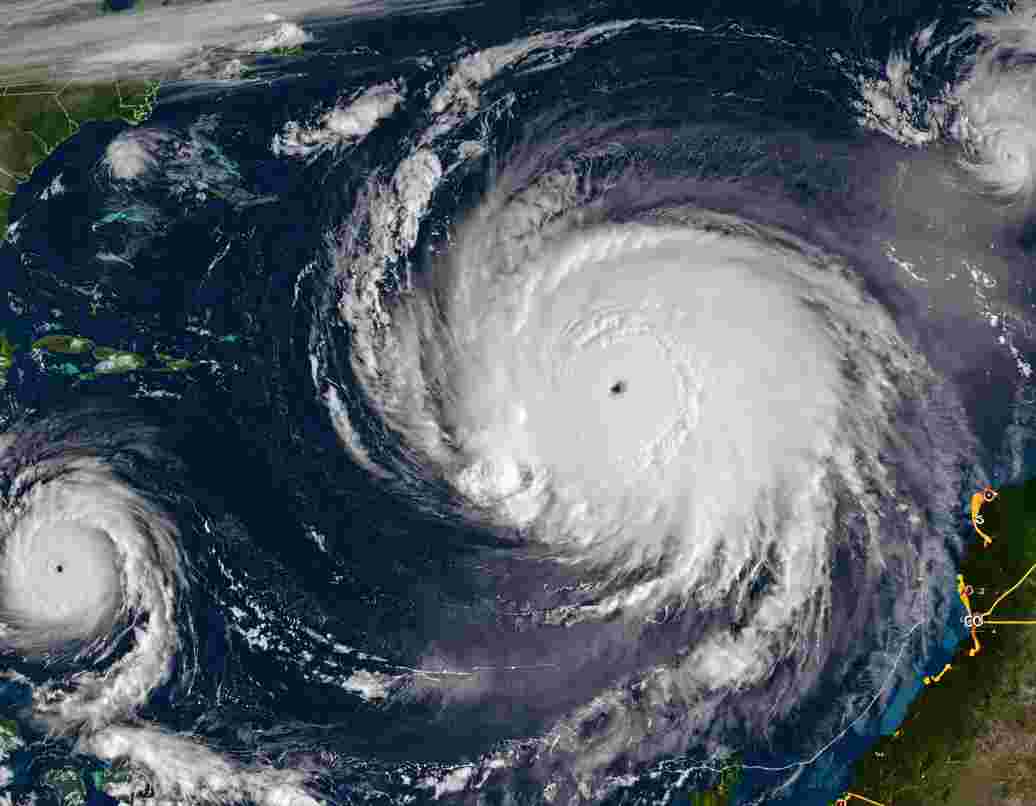 Hurricane Milton Intensifies to Category 5: Evacuation Orders Expand ...