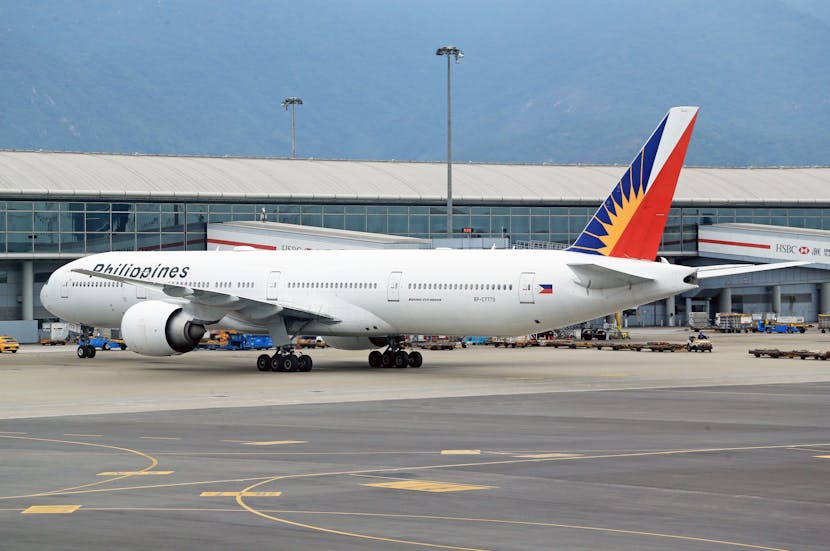 Philippine Airlines Boeing 777 Manila To Vancouver Incident: