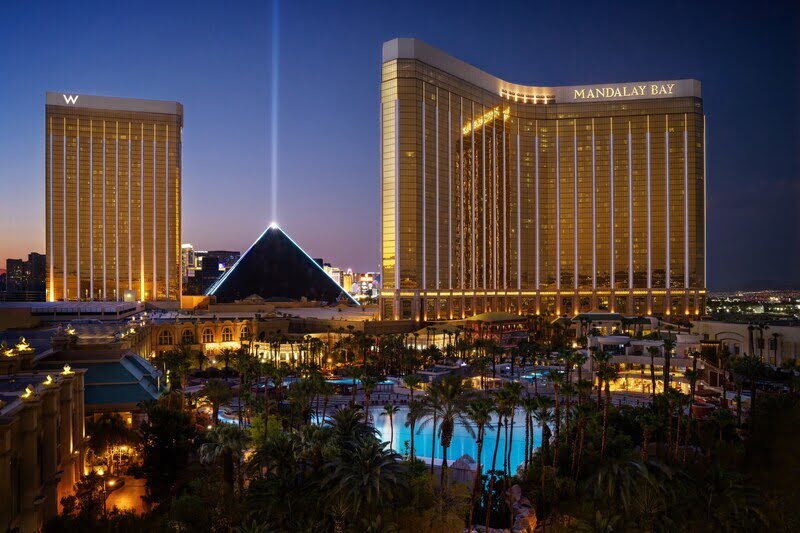 MGM Resorts and Marriott International Infuse Fresh Energy into Mandalay Bay with the Launch of ...