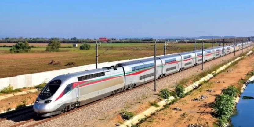 Morocco advances high-speed rail expansion with Kenitra-Marrakech line ...