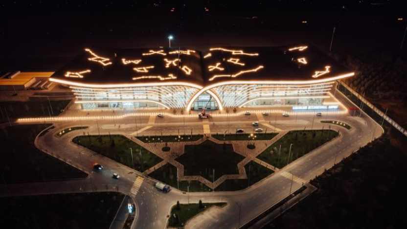 Air Marakanda’s Samarkand International Airport achieves a record ...