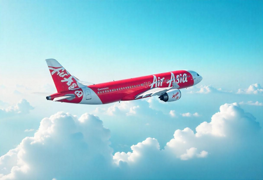 AirAsia Introduces Santan 2025 Menu Featuring Budget-Friendly Combos ...