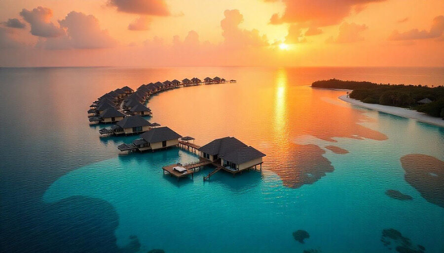 SAMANA Developers and ELIE SAAB Redefine Maldivian Luxury with Ocean Views Project - Travel And ...