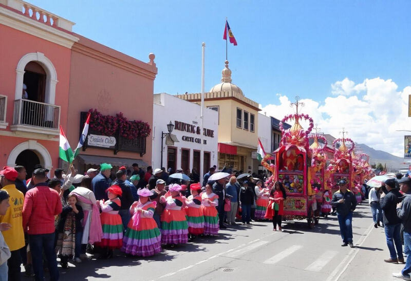 Bolivia’s Carnaval de Oruro in March 2025: Here is What You Need to ...