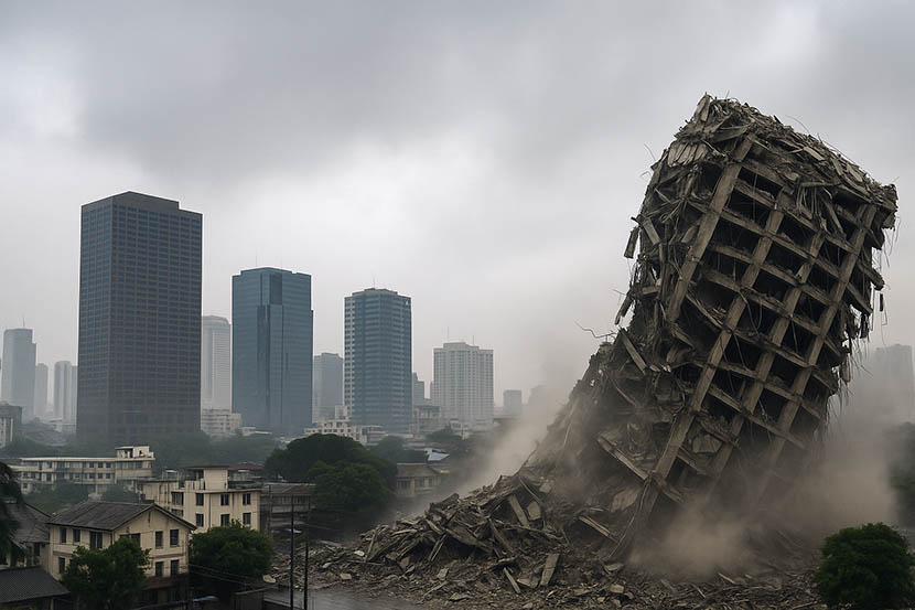 Another Breaking News as China Issues Tsunami Warning After Massive 8.2 ...