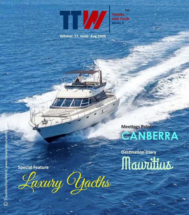 Travvia Transitions Leadership as Simon Birkenhead Takes the Helm to ...