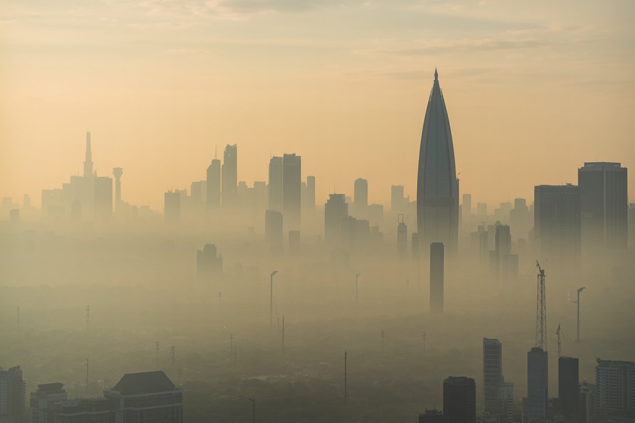 Air Pollution in Southeast Asia Could Lead to $600 Billion Loss by 2050 ...