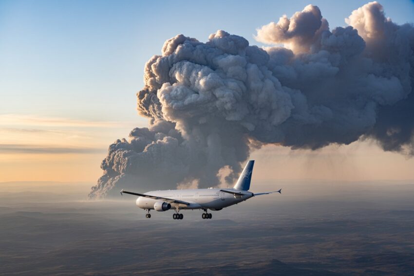 Ethiopia Volcano Eruption Disrupts Travel: Ash Clouds Sweep Across ...